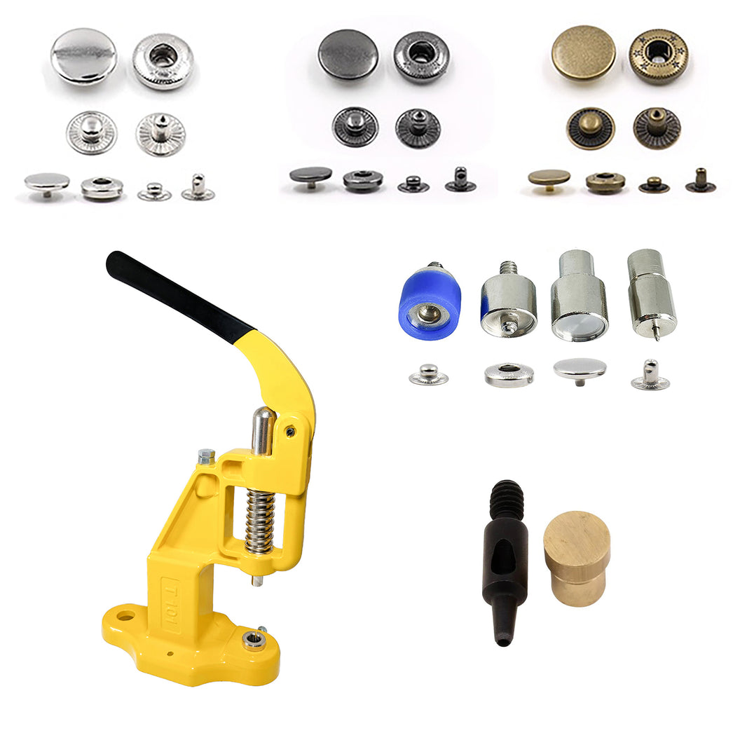 Hand Press Bundles – Hobby Trendy