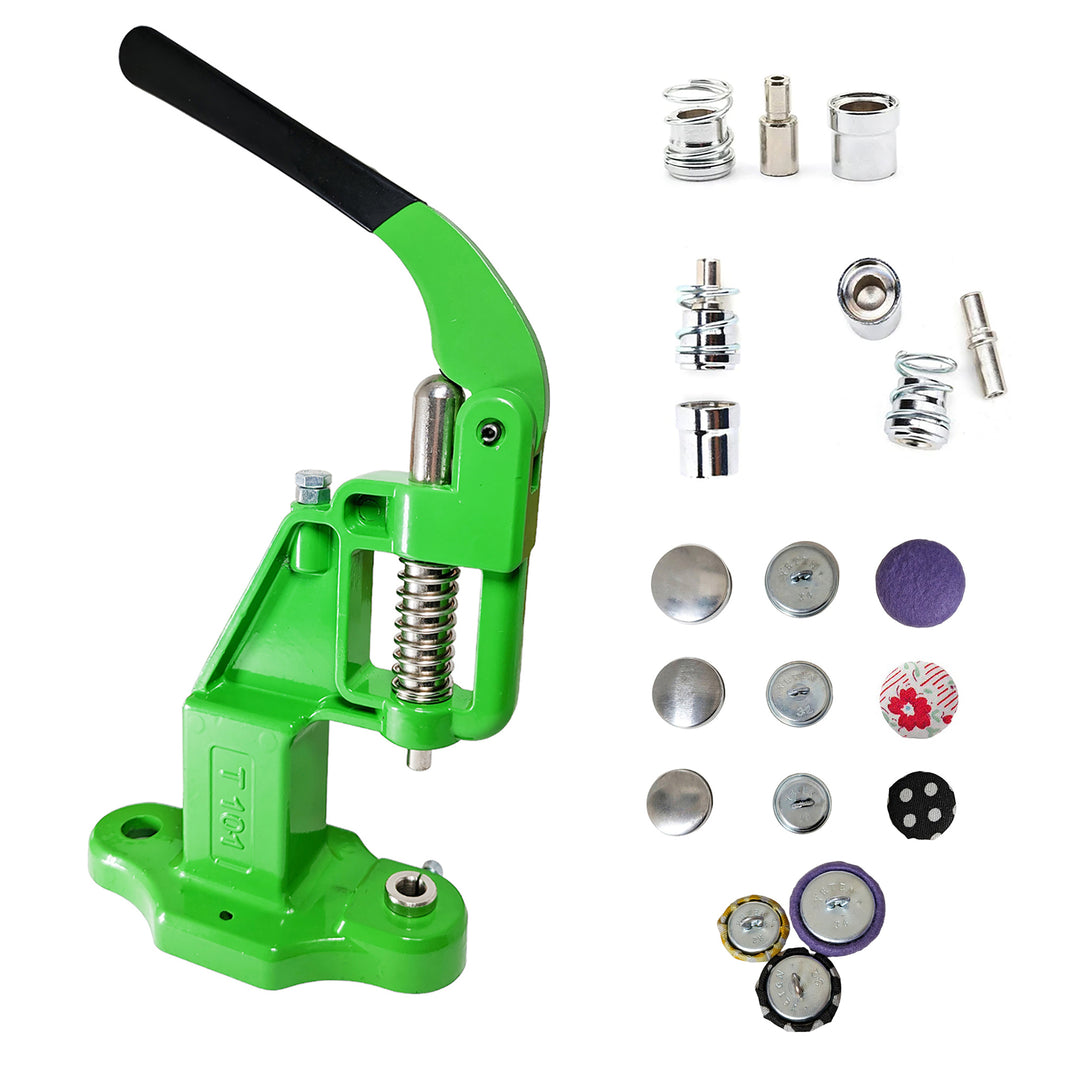 Fabric Cover Button Kits – Hobby Trendy