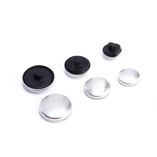 Fabric Cover Buttons – Hobby Trendy